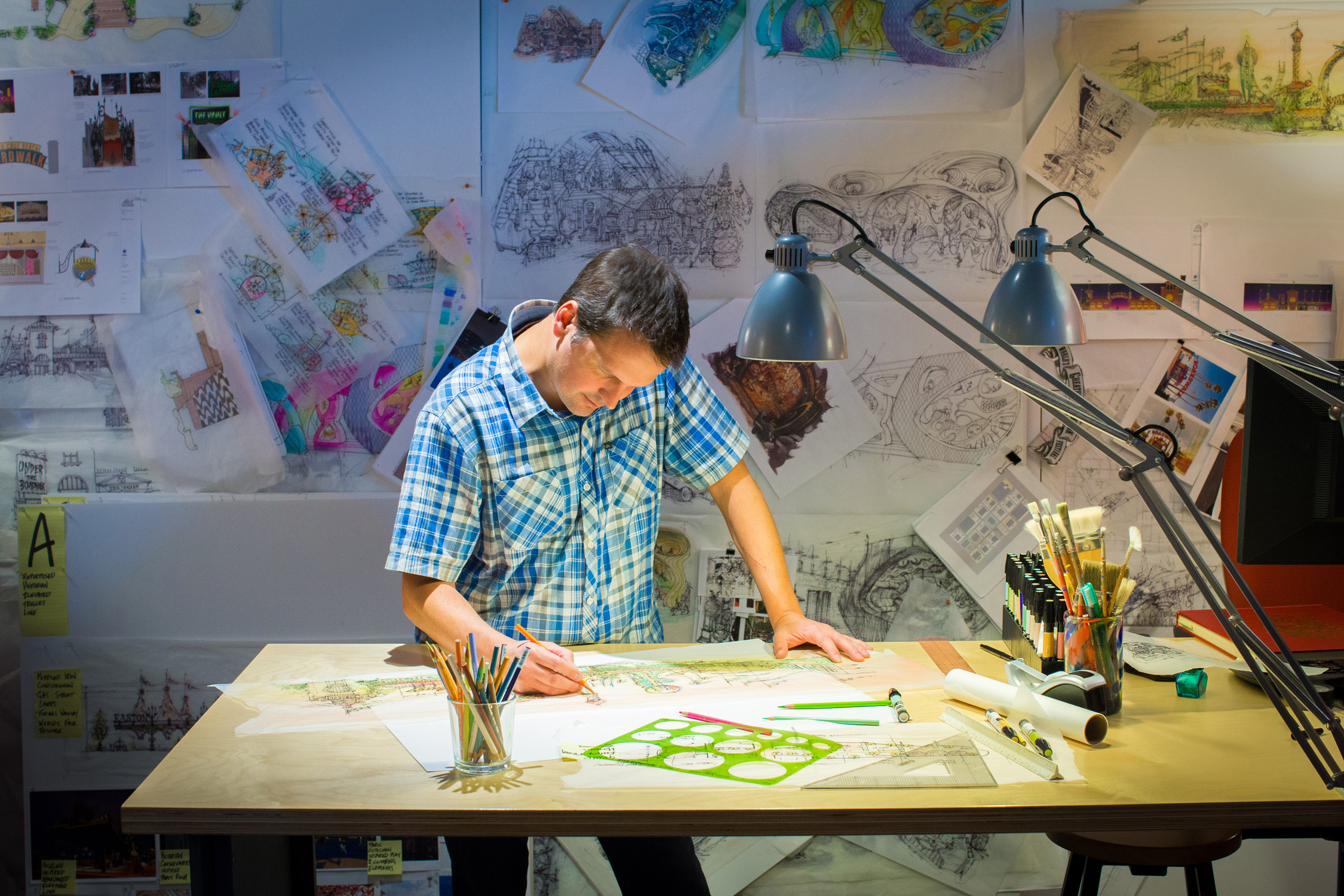 Roto | Leading Planning & Design-Build Firm